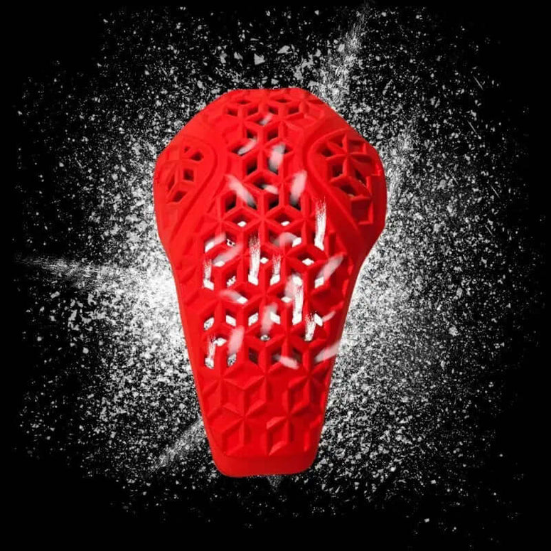 CE Level 2 Certified Armor Pads Set for Ultimate Safety – Moto Style Wear